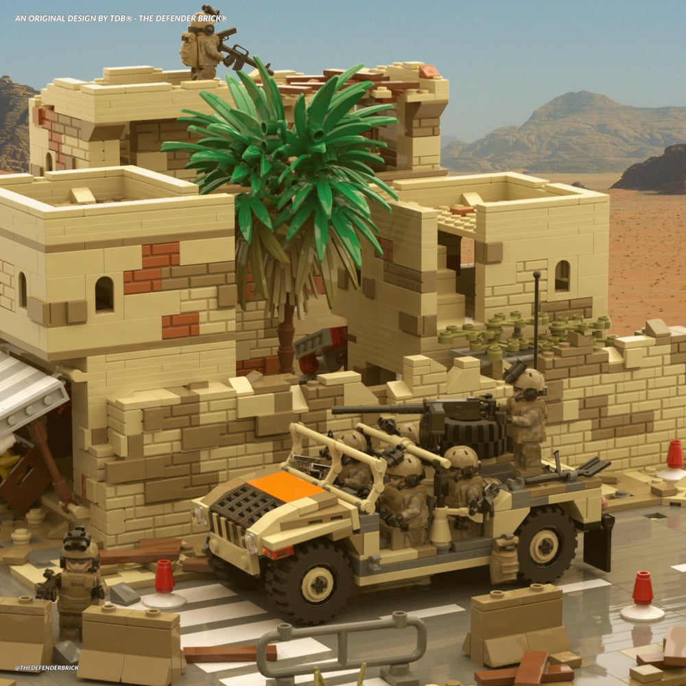 thedefenderbrick.com – The Defender Brick®