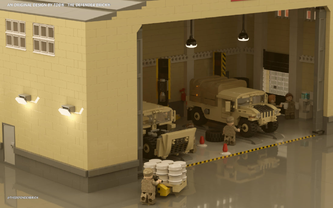 thedefenderbrick.com – The Defender Brick®