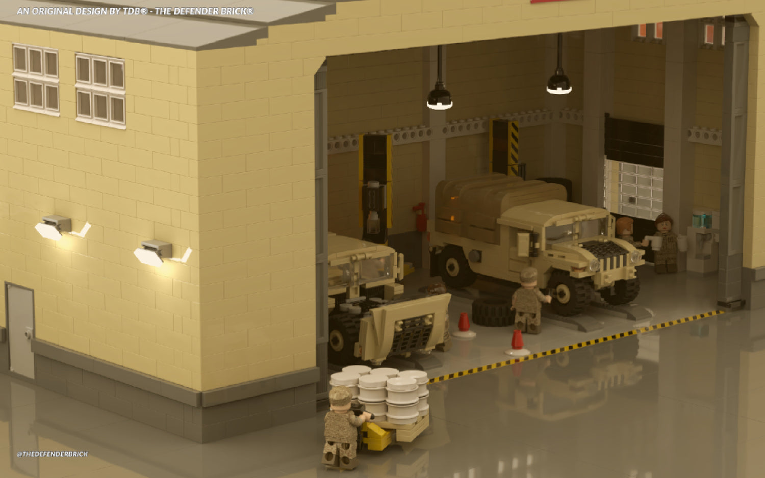 thedefenderbrick.com – The Defender Brick®