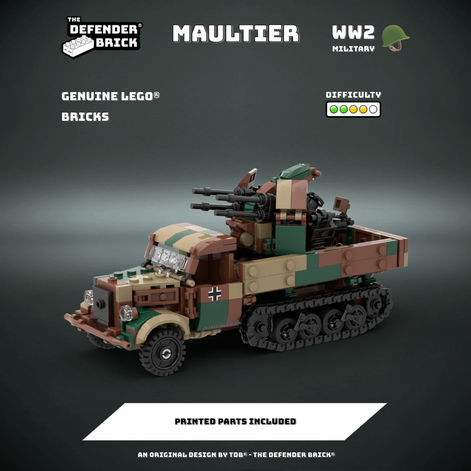 thedefenderbrick.com – The Defender Brick®